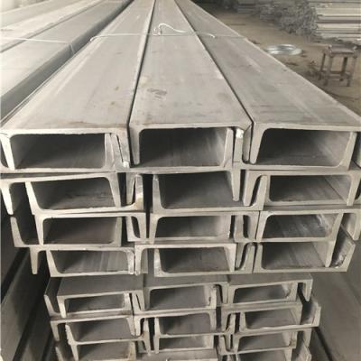 Cina SS304 ha laminato a freddo la scanalatura a 