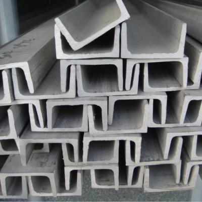 Cina Manica di acciaio inossidabile laminato a caldo di ss304L 316 316L U usato per costruire in vendita