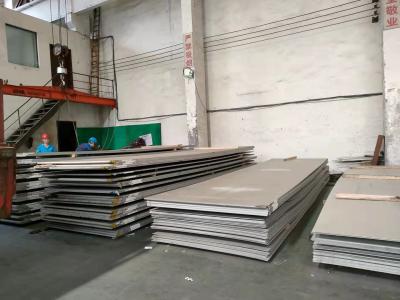 Cina 0.5mm hanno laminato a freddo lo strato Tisco 904L 2205 di acciaio inossidabile 2507 2101 2520 2304 Inox in vendita