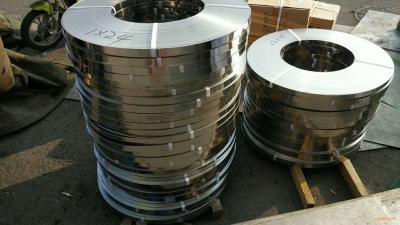 Cina Bobina di superficie spazzolata 4mm di acciaio inossidabile dello specchio uso 304 430 201 per lo strato del tetto in vendita