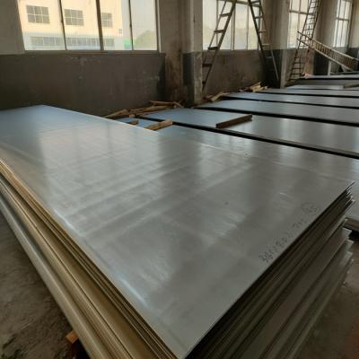 Cina L'acciaio inossidabile laminato a freddo 316Ti riveste il pollice 4x8 con superficie 2B in vendita
