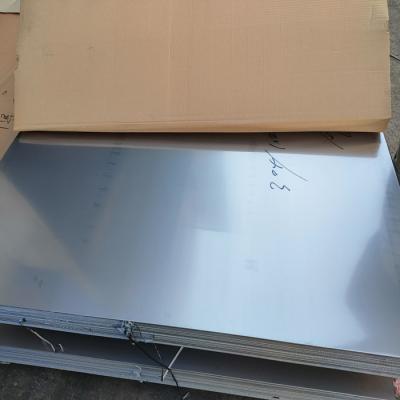 China 430 de 4X8 Koudgewalste Aangepaste Spiegel van het Roestvrij staalblad Te koop