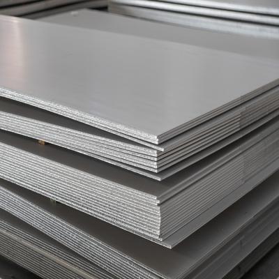 China SGS AISI 304L 316L 410 Roestvrij staalblad 0.5mm - 50mm Gebeëindigde BEDELAARS Te koop