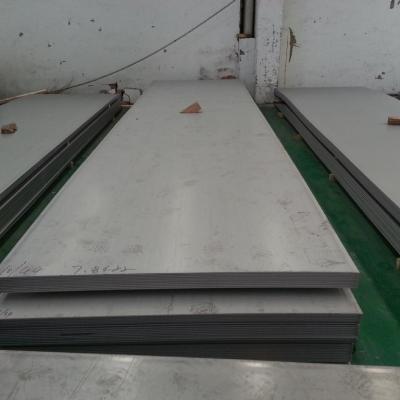 China 0.5-10.0mm Stärke 304L 316 Edelstahlblech 430 mit Oberflächenende 2B No.1 zu verkaufen