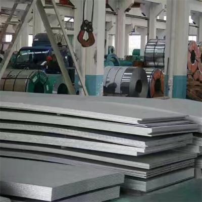 Cina ASTM ha laminato a freddo il bordo fenduto spesso dello strato AISI 10mm del piatto di acciaio inossidabile in vendita