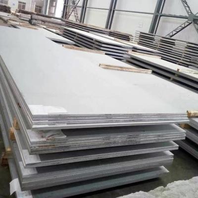 Cina 904 ha laminato a freddo lo strato di acciaio inossidabile per il certificato del CE della costruzione in vendita