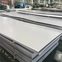 China 904 Cold Rolled Stainless Steel Sheet For Construction CE Certificate for sale