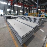 China 904 Cold Rolled Stainless Steel Sheet For Construction CE Certificate for sale