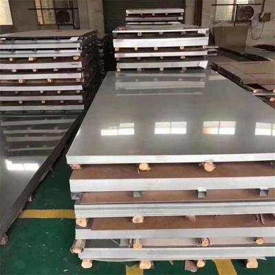 中国 AISI 304はステンレス鋼 シートの100mm浮彫りにされた金属部分の版を冷間圧延した 販売のため
