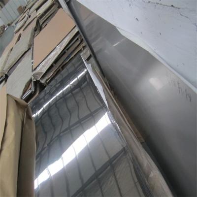 China 0.152.5mm de Plaatbladen van het Dikteastm 316L Roestvrije staal met 2B-Bedelaarsoppervlakte Te koop