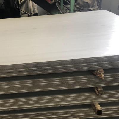 Cina AISI su ordinazione ha laminato a freddo il piatto dello strato 0.3-100mm di acciaio inossidabile con lucidatura 2B in vendita