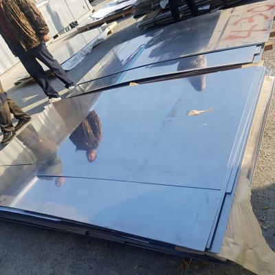 Cina Superficie dell'OEM JIS 2D dello strato laminata a freddo dimensione su ordinazione 304L di acciaio inossidabile in vendita