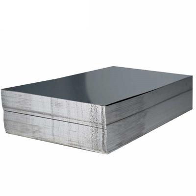 China SS het Blad ASTM 304 Koudgewalste HL 8K beëindigt Roestvrij staalplaat Te koop