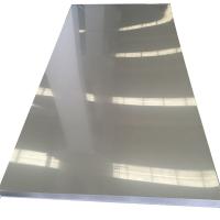 China 430 4X8 Cold Rolled Stainless Steel Sheet Mirror Customized for sale