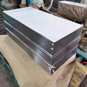 China SS 2B weerspiegelt Koudgewalste 316Ti-Roestvrij staalbladen 3000mm Lengte Te koop