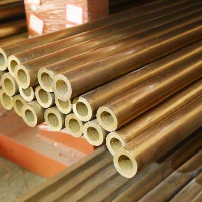Cina Tubo d'ottone Astm C11000 della metropolitana del rame del T2 TP2 a 5 pollici in vendita