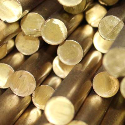 Cina Tondino d'ottone Rod Hexagon For Gear della lega 110.0mm in vendita