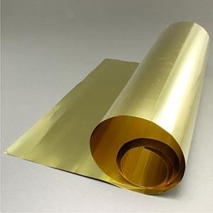 China Legierungs-Streifen-Messingfolie der Breiten-180mm kupferne der Spulen-C2680 des Streifen-H65 zu verkaufen