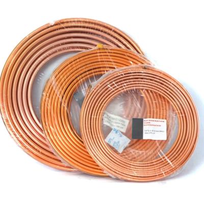 China Peça da refrigeração da bobina C2600 da panqueca do cobre do condicionador de ar de JIS à venda
