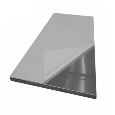 Cina 3mm un metallo laminato a freddo di 316 gradi placcano gli strati di acciaio inossidabile con superficie 2B in vendita