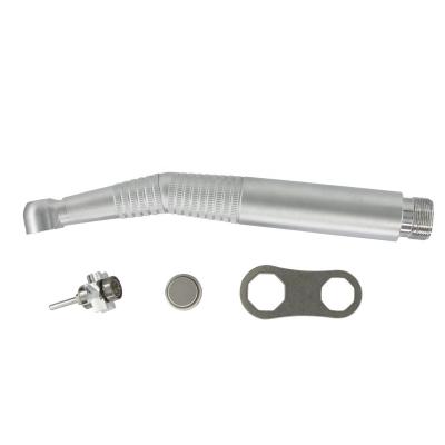 China Custom Logo 3 Water Spray Dental LED High Speed Handpiece Highspeed Dental Handpiece Dental Turbine Handpiece for sale