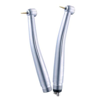 China Dental Handpiece Air Turbine Push Button High Speed Handpiece Dental Handpiece High Speed for sale