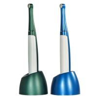 Quality 7 Tips Root Canal Wireless Blue-Violet With Dental Oral Led Curing Light for sale