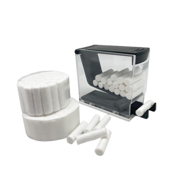 Quality Disposable Material Dental Sterile Absorbent Dental Cotton Roll for sale