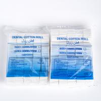 Quality Disposable Material Dental Sterile Absorbent Dental Cotton Roll for sale
