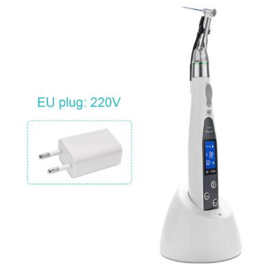 China Heat Activated Niti Blue Gold Dental Instruments CE Approved Super Rotary Files For Endodontic Motor for sale