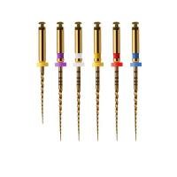 Quality Dental Root Canal Endo rotary files/NITI files/Denco endo file for sale