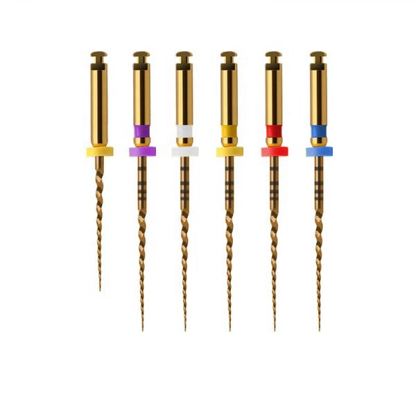 Quality Dental Root Canal Endo rotary files/NITI files/Denco endo file for sale