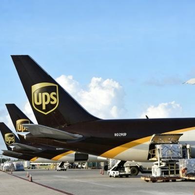 China UPS International Express Shipping DDP , Reliable Global Express Delivery Service for sale