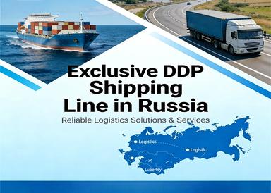 China Exclusive DDP Shipping Line In Russia Delivered Duty Paid Shipping for sale