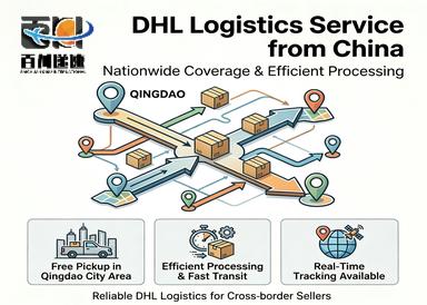 Quality DHL Logistics Service from China with Nationwide Coverage, Efficient Processing, for sale
