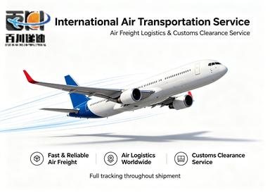 China International Air Transportation Service , Air Freight Logistics Customs Clearance Service for sale