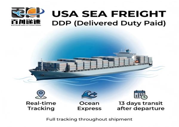 Quality LCL Sea Freight International Shipping Awaiting Devanning Sorting Customs Clearance for sale