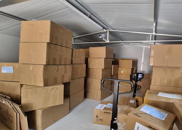 Quality 24/7 Multilingual DHL Logistics Service National Coverage Customs Clearance for sale