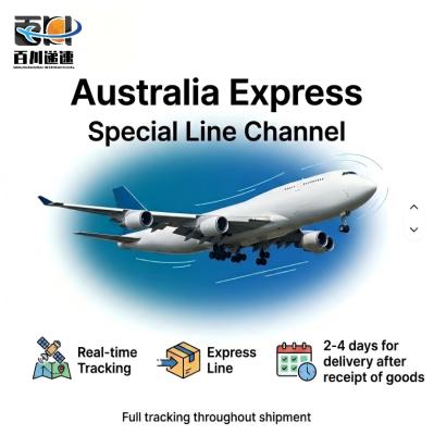 China Australia DDP Shipping Customs Tax Door To Door Freight Shipping For E Commerce for sale