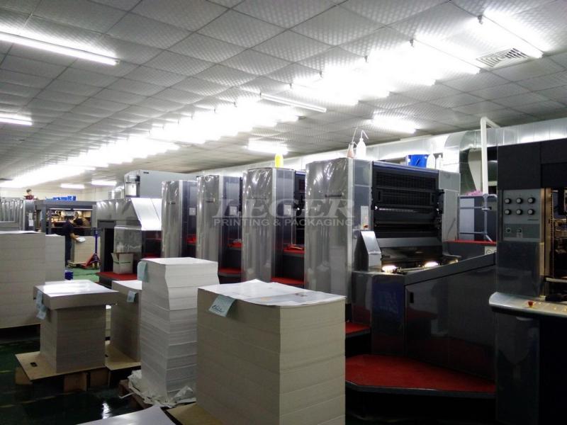 Fornitore cinese verificato - Leger Printing And Packaging Co., Ltd.