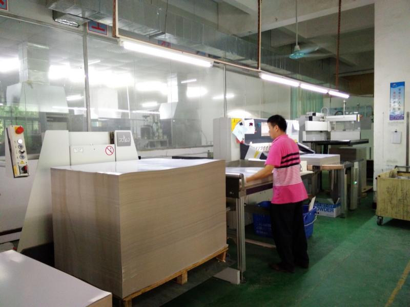 Fornitore cinese verificato - Leger Printing And Packaging Co., Ltd.