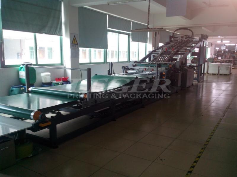 Fornitore cinese verificato - Leger Printing And Packaging Co., Ltd.