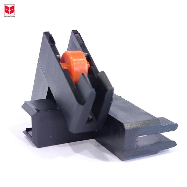 Quality Wind Proof Modern Design Pulley Wheel Easy To Install For Door And Window for sale