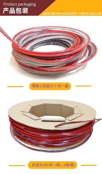 Quality CLJ Tropical Anti Mosquito X Plastic Bottom Screen Sealing Strip for Aluminium for sale