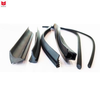 China Door-venster rubber afdichting strip PVC pakket EPDM pakket afdichting voor appartement Te koop