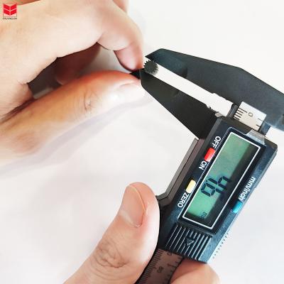 China Door-venster rubber afdichting strip PVC pakket EPDM pakket afdichting voor appartement Te koop