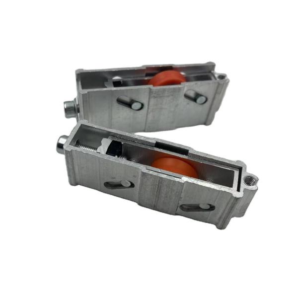 Quality Israel Market Window Roller With Aluminum Material BLACK GRAY BROWN for sale