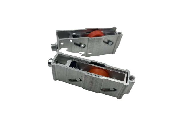 Quality Israel Market Window Roller With Aluminum Material BLACK GRAY BROWN for sale