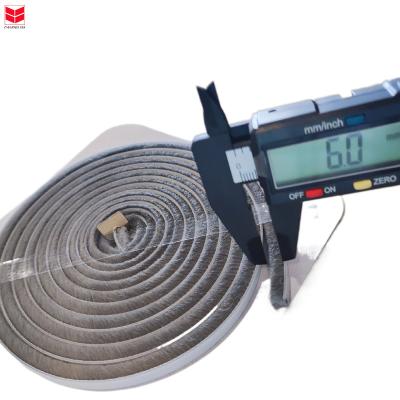 China Modern Design PP Material Seal Strip Door Sweep for Insectproof Function for sale