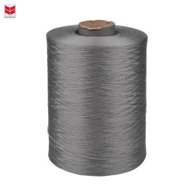 Cina 72F-130F Conteggio di filati CLJ 100% polipropilene siliconizzato Pp Bcf Filati per silicone impermeabile a strisce di aria in vendita